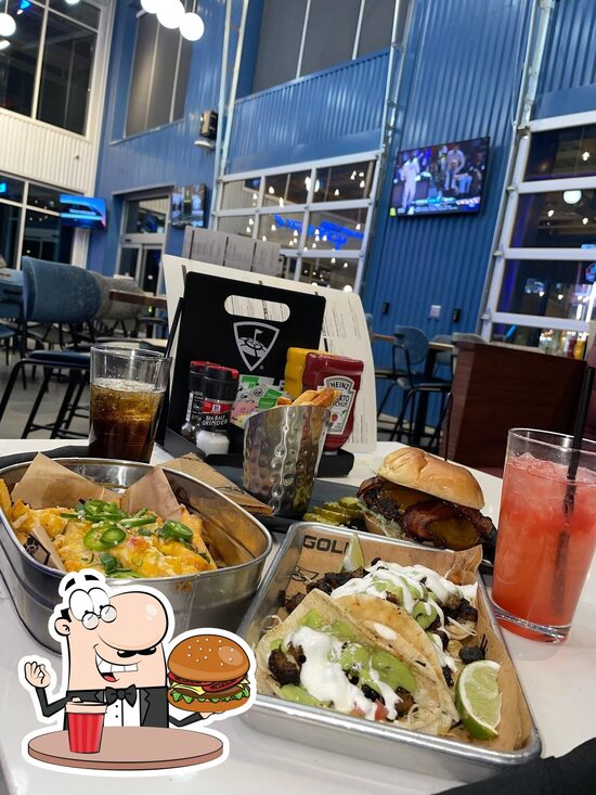 Topgolf in Wichita - Restaurant menu and reviews