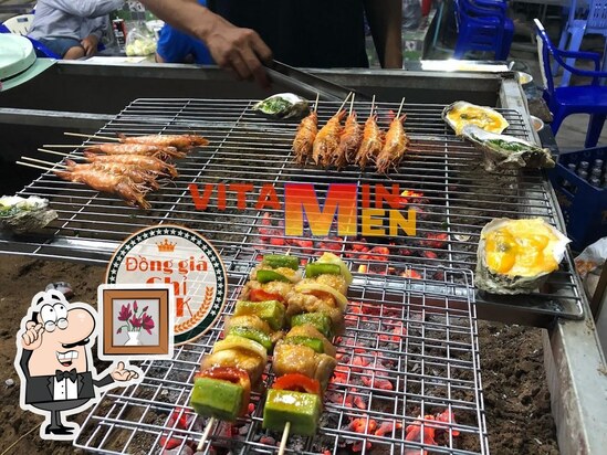 Vitamin MEN Quán, Ho Chi Minh City - Restaurant menu, prices and reviews
