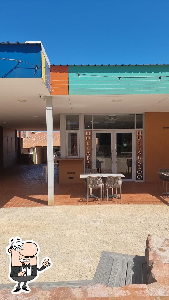 Hullabaloo Cafe, Dampier - Restaurant menu, prices and reviews