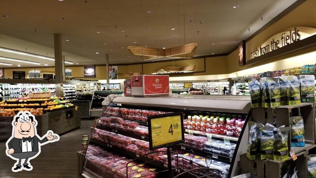 Menu at Safeway, Everett, 19th Ave SE