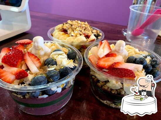 Berry Berry Best Acai Bowls in Phoenix - Restaurant reviews