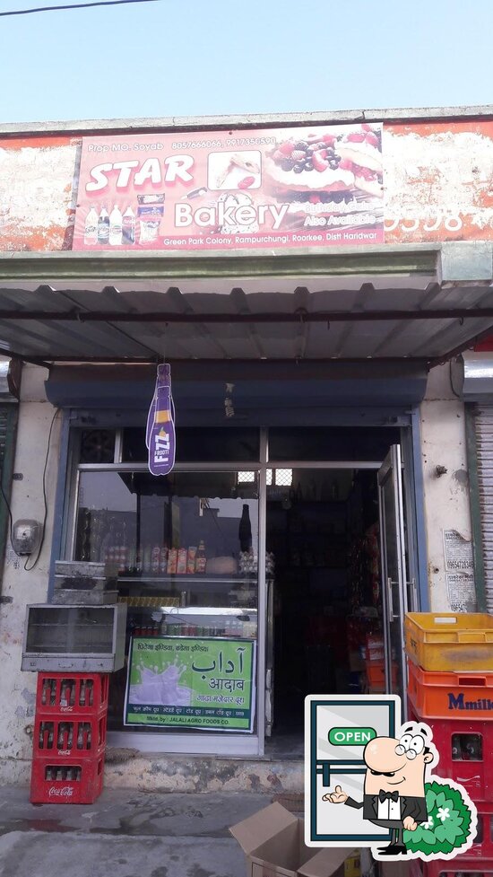 Star Bakery, Roorkee
