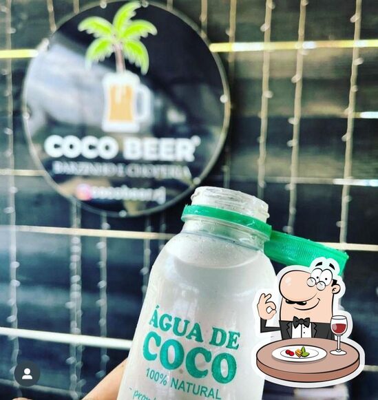Coco Beer, Seropédica - Menu do restaurante, preços e opiniões