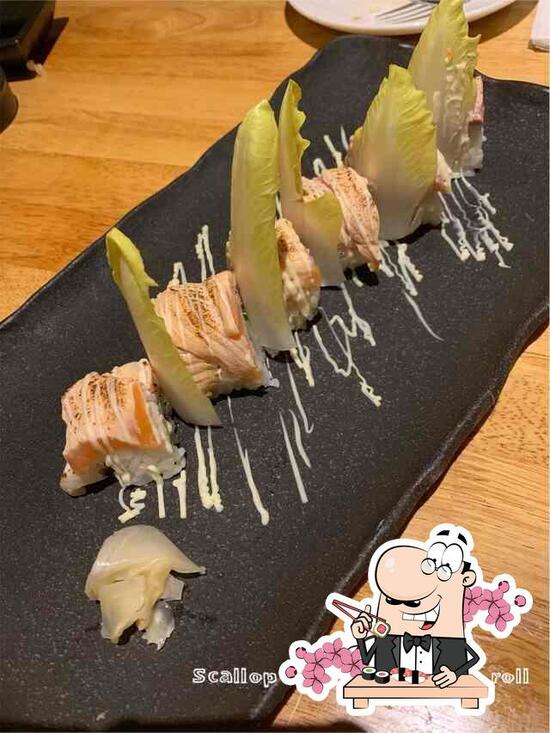Japan Inn in Beaumaris - Japanese restaurant menu and reviews