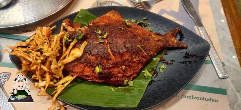 Menu at Malvan Tadka, Kalyan, Shop 1 and 2