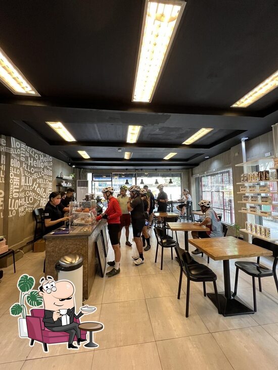 Hello, Coffee, San Juan - Restaurant reviews