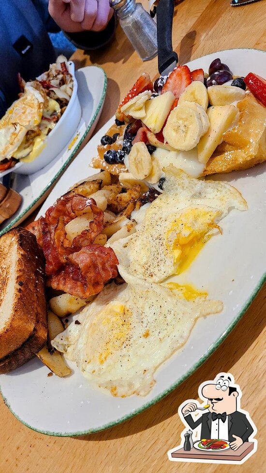 Cora Breakfast and Lunch, Parkway Mall, 212 McAllister Dr in Saint John ...