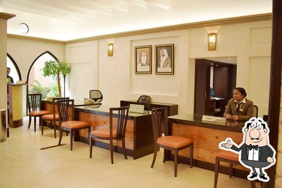 Al Waha restaurant, Sharjah, Al Meena Street