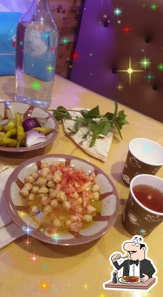 Arous Dimashk restaurant, Malmö - Restaurant reviews