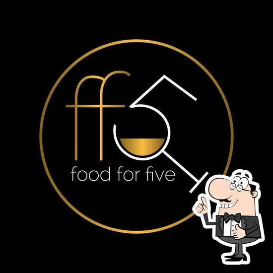 Menu at Food For Five restaurant, Poznań