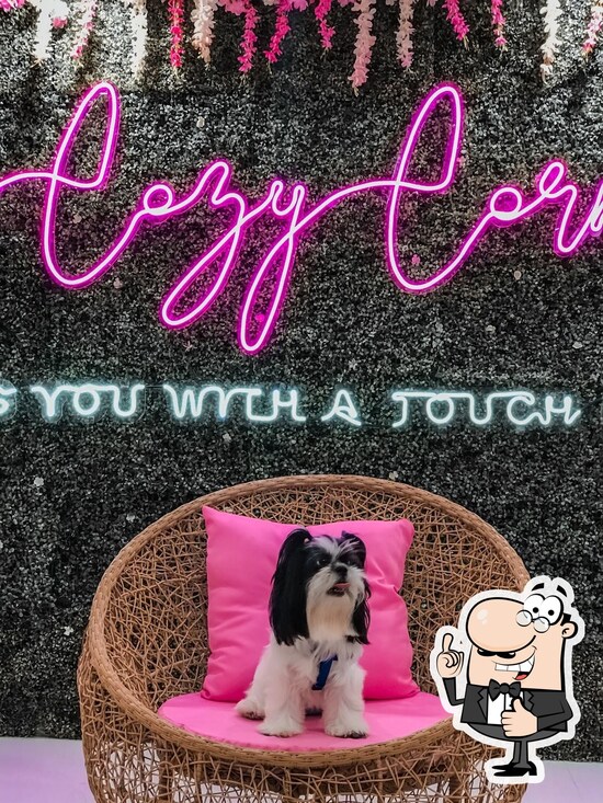 Carta de ICY COZY CORNER CAFE, Lapulapu