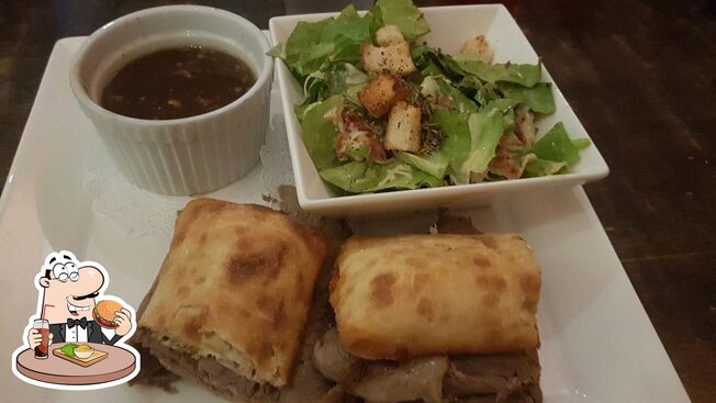 The Loaf N’ Ale Pub Napanee, Greater Napanee - Restaurant menu, prices ...