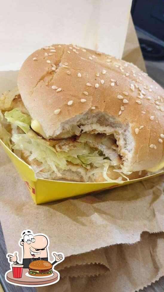 Ogalo Bankstown Central in Bankstown - Restaurant menu and reviews