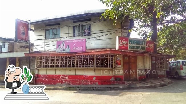 Menu at Pampanga's Restaurant, Quezon City