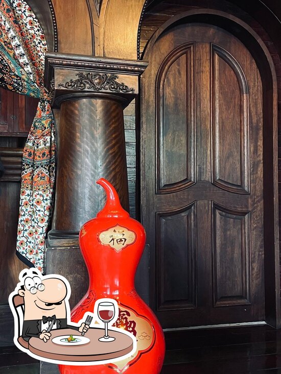 Rediviva Tea & Coffee in Olympia - Restaurant menu and reviews