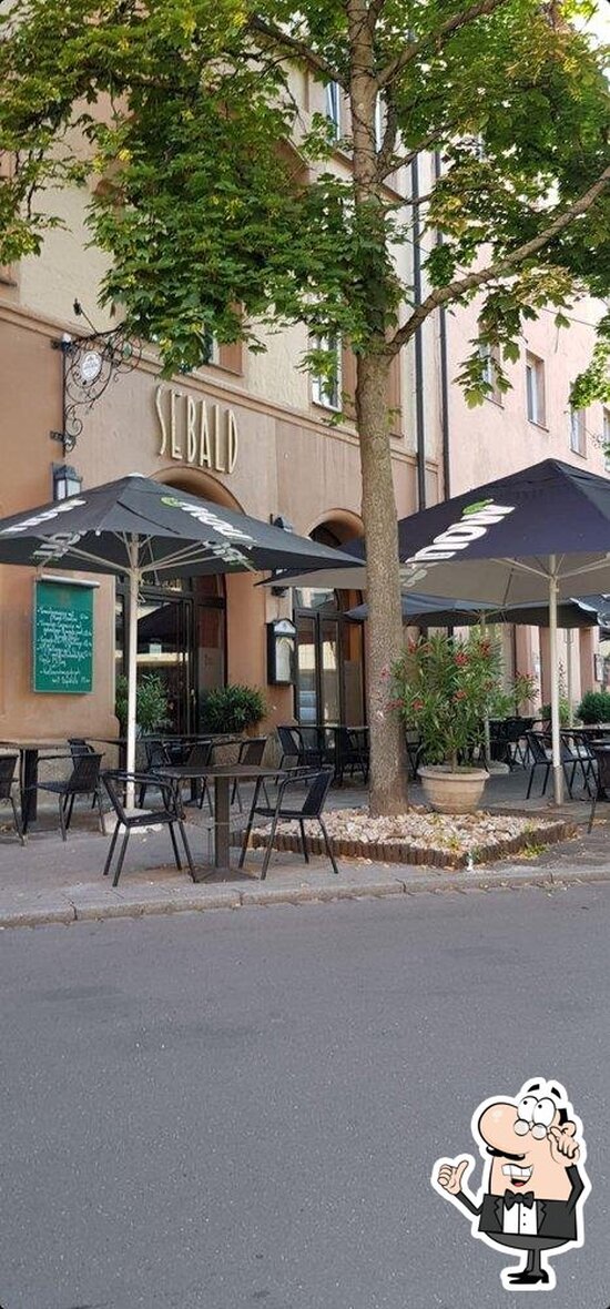 Café Brasserie Sebald, Nürnberg - Speisekarte, Preise und Bewertungen