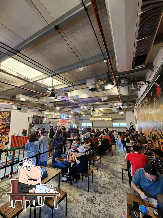 SMK - Holy SMOKD, Dubai - Restaurant menu, prices and reviews