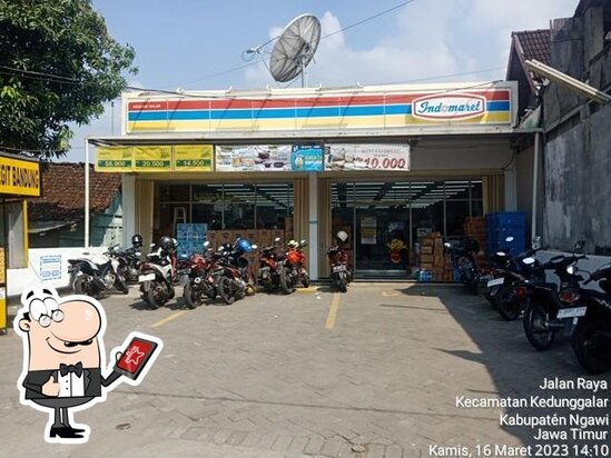 Say Bread Indomaret Kedung Galar, Jenggrik - Restaurant menu, prices ...