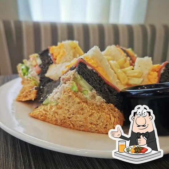 Sofia bread & patries, Bacolod - Restaurant menu, prices and reviews