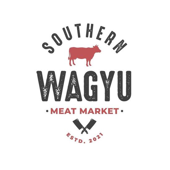 Carta de parrilla Southern Wagyu Meat Market, Huntsville