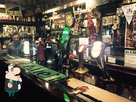 Menu at Fox & Firkin English Pub, Tea Tree Gully