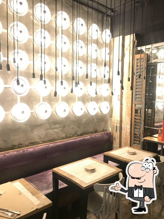 The Goon, Madrid - Menú del restaurante, precios y reseñas