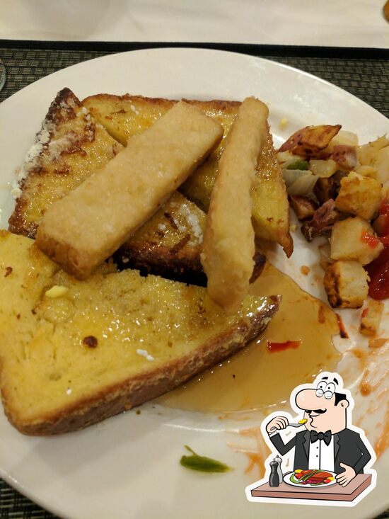 The Torch Club in New York City - Restaurant reviews
