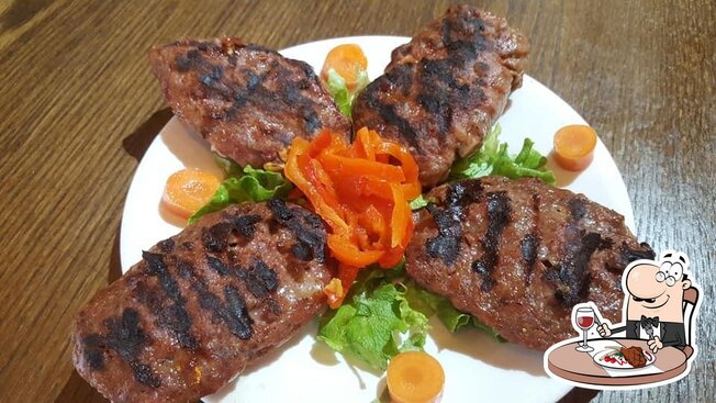 Zgara Te Pazari restaurant, Tirana - Restaurant reviews