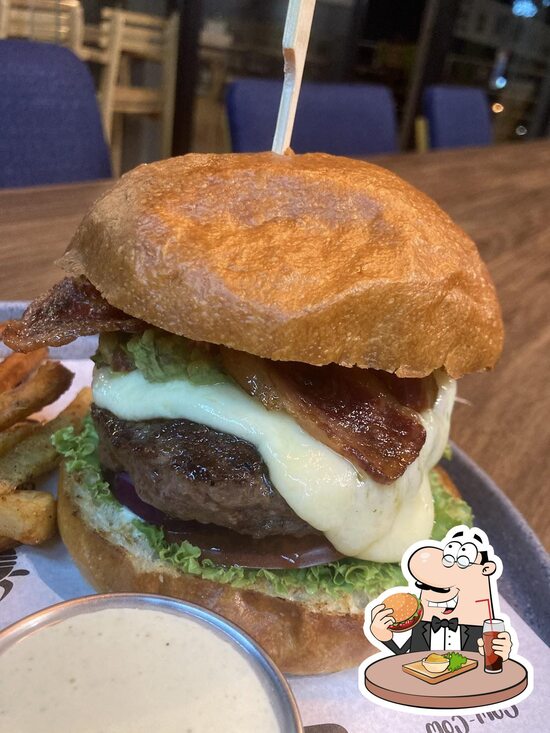 Restaurante Cow-Cow Burger, Zapopan - Opiniones del restaurante