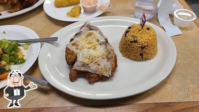 A Fuego 787, Columbia - Restaurant menu, prices and reviews