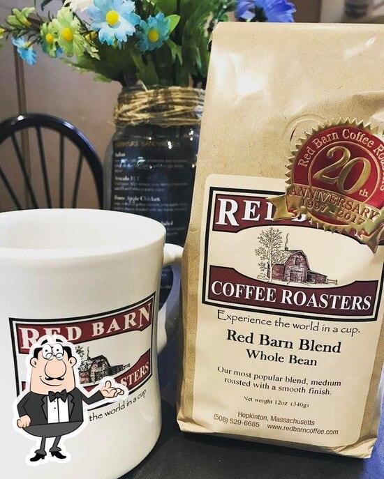 red barn coffee roasters, Upton - Restaurant menu, prices and reviews