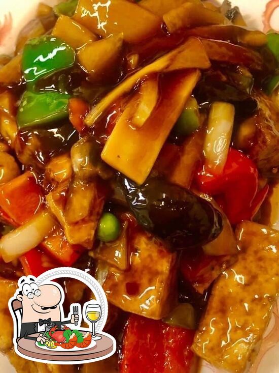 Speisekarte von Nanking restaurant, Bremen