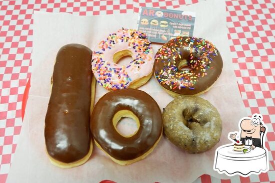 AR Donuts, 10815 Colonel Glenn Rd #4500 in Little Rock - Restaurant reviews