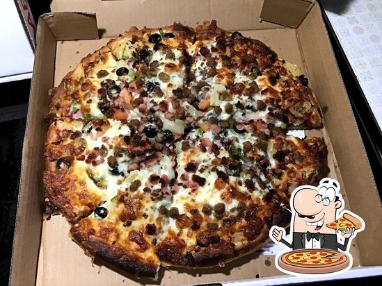 Apollo Pizza + Pasta in Delta - Restaurant menu and reviews