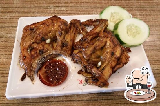 Ayam Bakar Primarasa restaurant, Surabaya, Jl. Dr. Soetomo No.76 ...