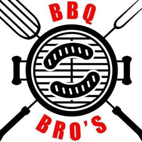 Menu at BBQ Bro's, Toronto