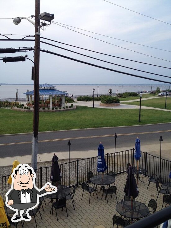 Menu at Bulkhead Bar & Grill, Keyport