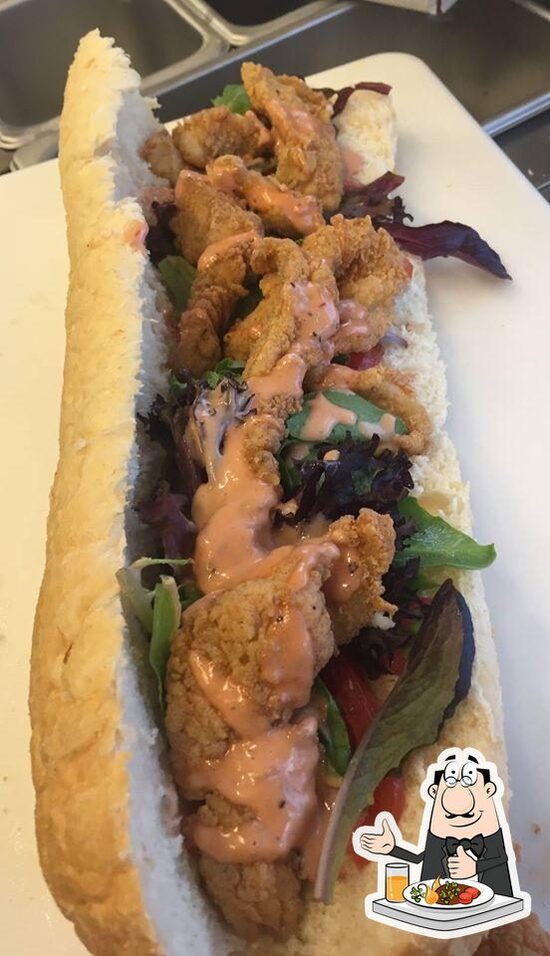 Cajun Cravin in Madison - Restaurant menu and reviews
