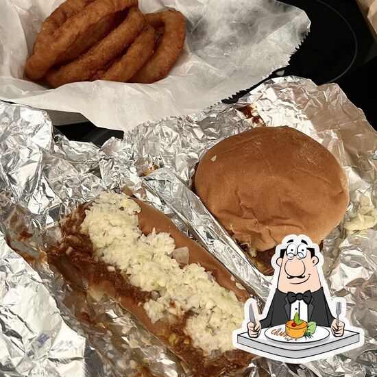 Frontier Food To Go, Wilmington - Restaurant menu, prices and reviews