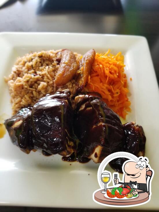 Mi Irie, 1451 Woodruff Rd Suite R in Greenville - Restaurant menu and ...