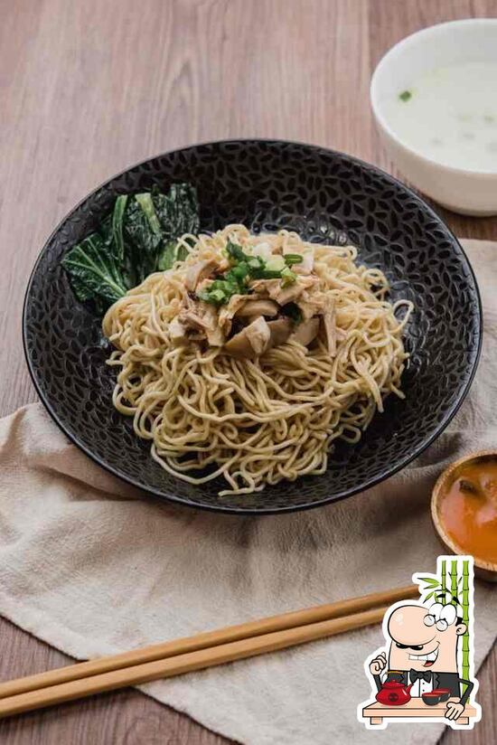 Restaurante Mie Ayam Pinangsia, Yakarta, Pinangsia Raya - Carta del ...