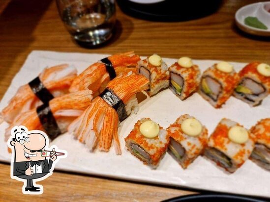 Moshi - Momo & Sushi - موشي - مومو اند سوشي restaurant, Dubai, Shop 01 ...