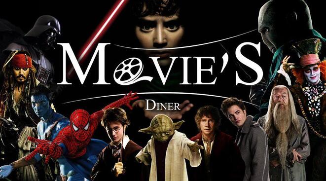 Menu at Movie'S, Vienna