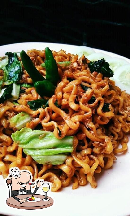 Nasi Goreng Kang Urip restaurant, Cilacap - Restaurant reviews