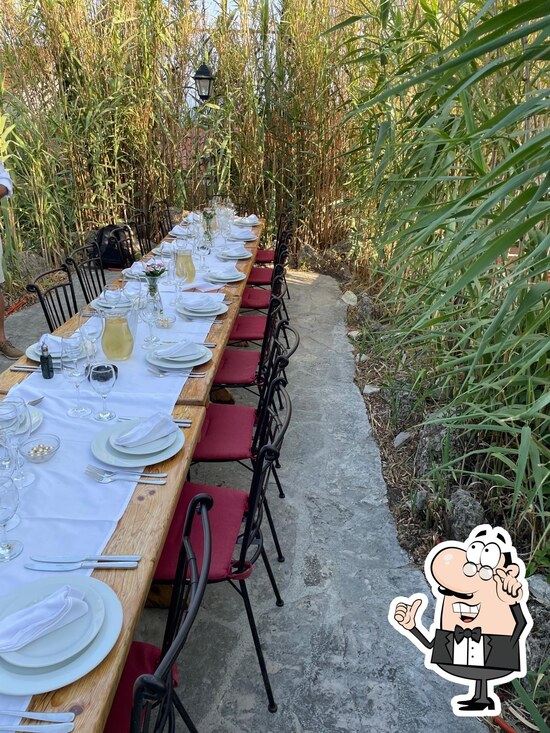Ranc Restaurant, Bol - Menu del ristorante, prezzi e recensioni