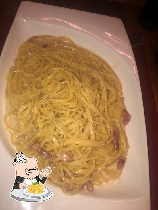 Restaurante La Tagliatella Parque Grande, Zaragoza - Carta del ...