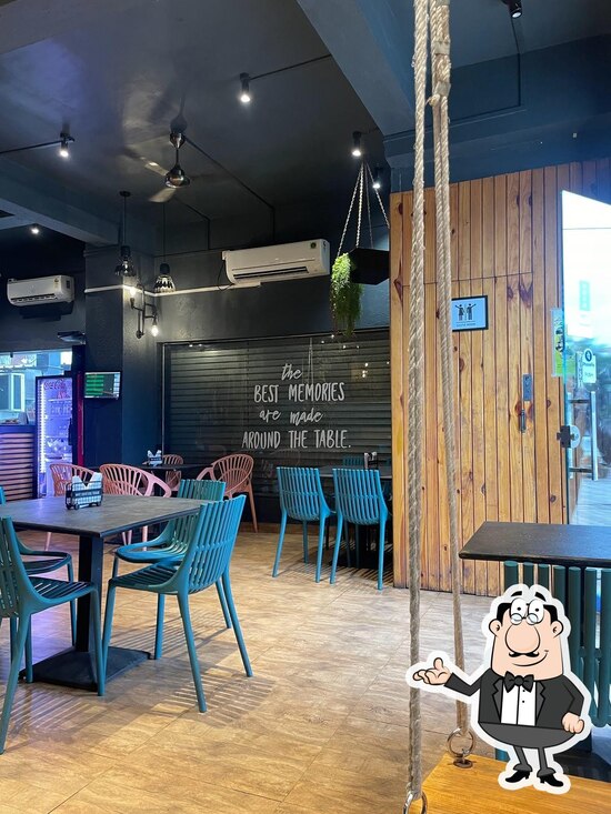 The Roasters, Silvassa - Restaurant menu, prices and reviews