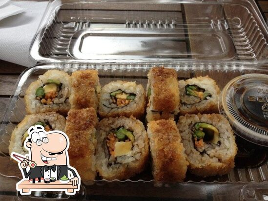 Ureshi Up restaurant, Mexico City, Goya 35 - Restaurant reviews