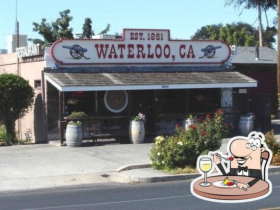 Barbacoa Waterloo CA, Stockton - Opiniones del restaurante