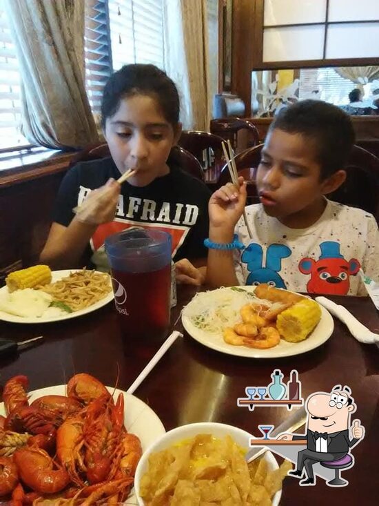 Yank Sing Chinese Buffet, Temple - Restaurant menu, prices and reviews